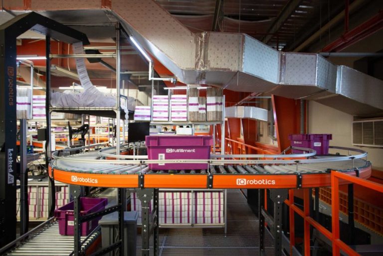 IQ Robotics Solution | Automation And Robotic Solutions