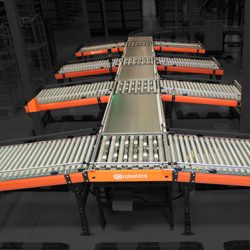 Rethink Warehousing - IQ Robotics